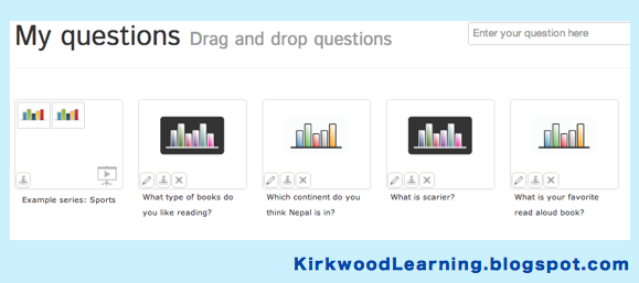 Kirkwood Learning - EdTech, iPads & Tech PD: iPad Lesson Plan - Using Mentimeter in the 2nd ...
