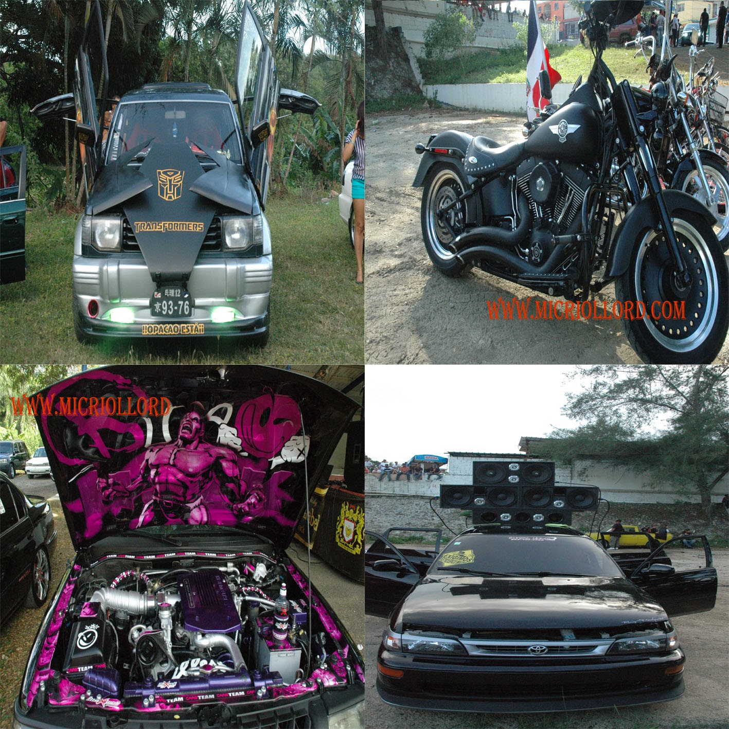 FOTOS: Encuentra Nacional De Chuchero Y Car Show | MICRIOLLORD.COM
