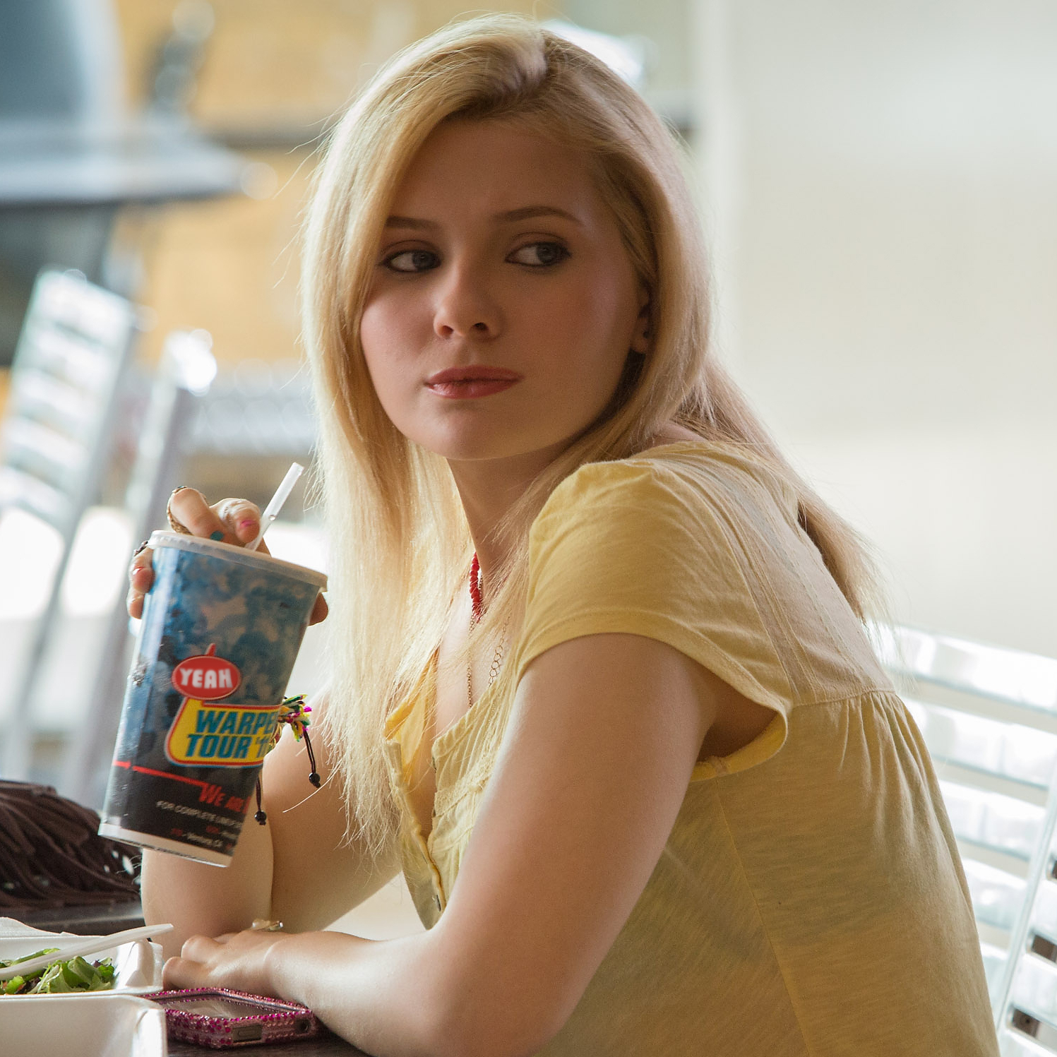 Movie Review: The Call (2013) | The Ace Black Movie Blog