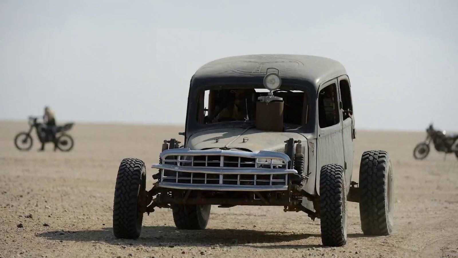 The cars of Fury Road... a work-in-progress. : r/MadMax