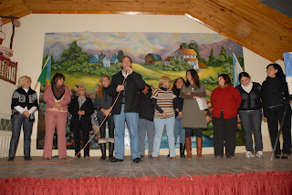 MARIA LAURA LEGUIZAMON Y ROBERTO GAUDIO CERRARON UN ENCUENTRO DE ...