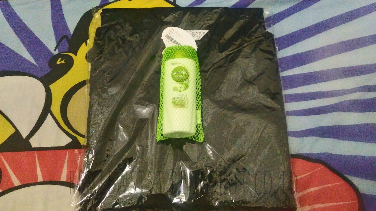 Pengalaman Belanja di Hijup.com ~ Review & Sharing yuuk :')