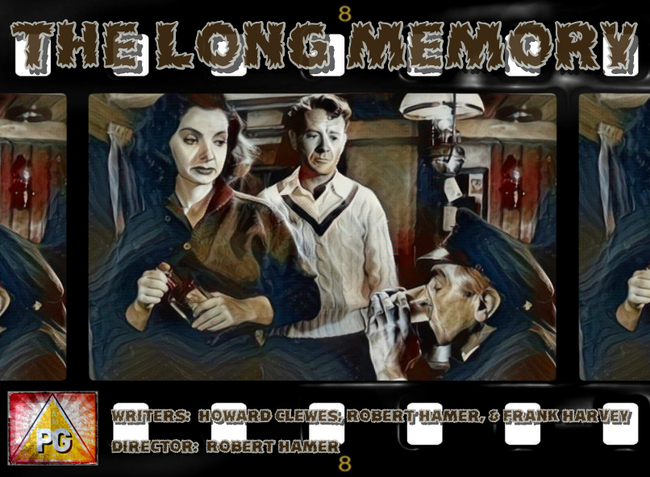The Game Is Afoot - Mystery & Thriller: Movie Review - The Long Memory