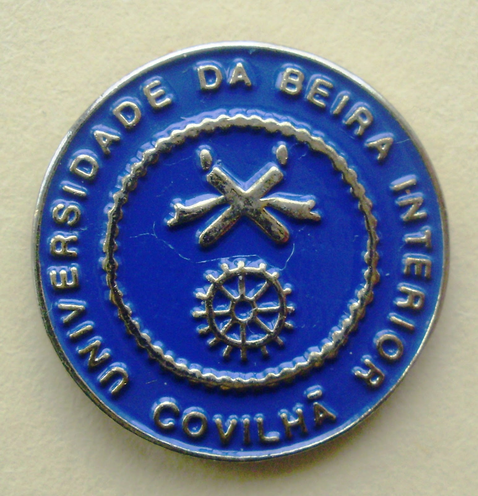 PIN.TO ME: UBI - Universidade da Beira Interior