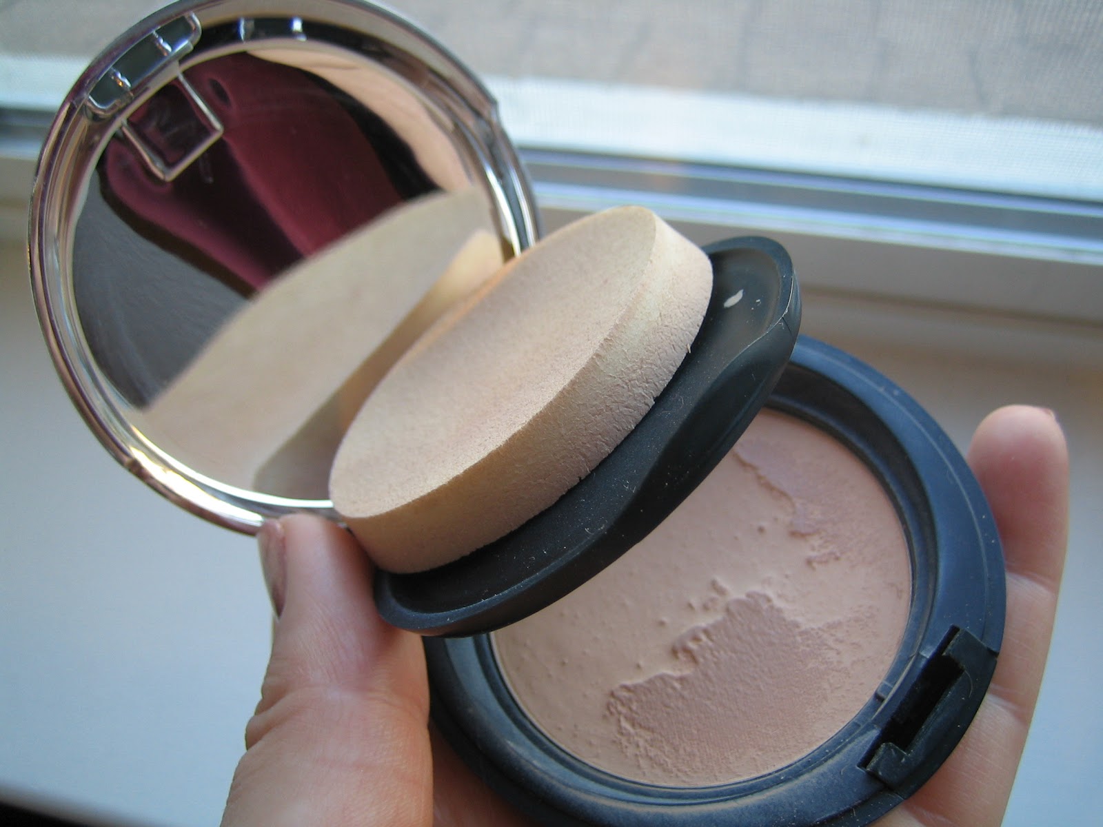 Bower of Blisse: The Body Shop: All In One Face Base