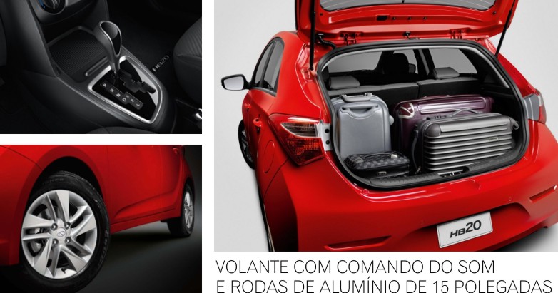 CARRO: CHEGOU O HB20, O POPULAR DA HYUNDAI‏ - Revista Mensch