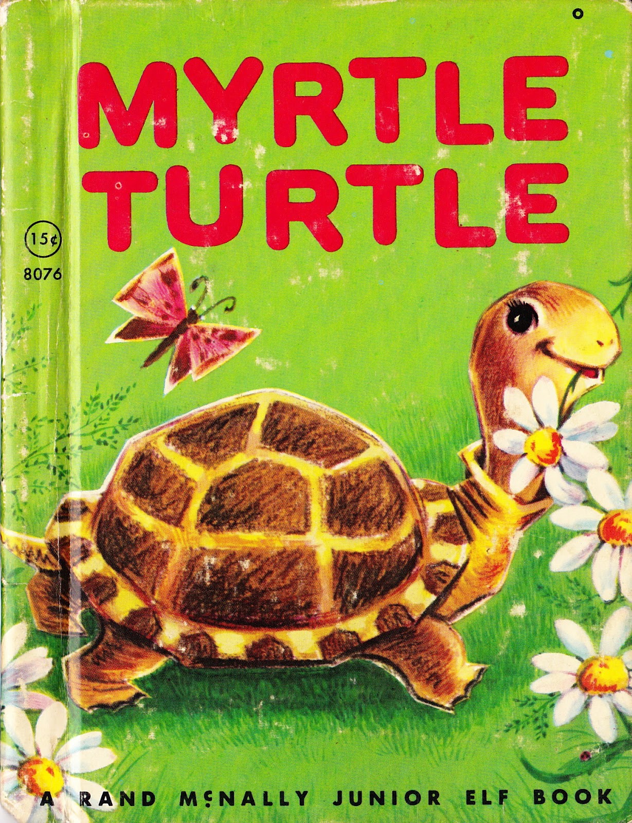 My Vintage Mending: Myrtle Turtle