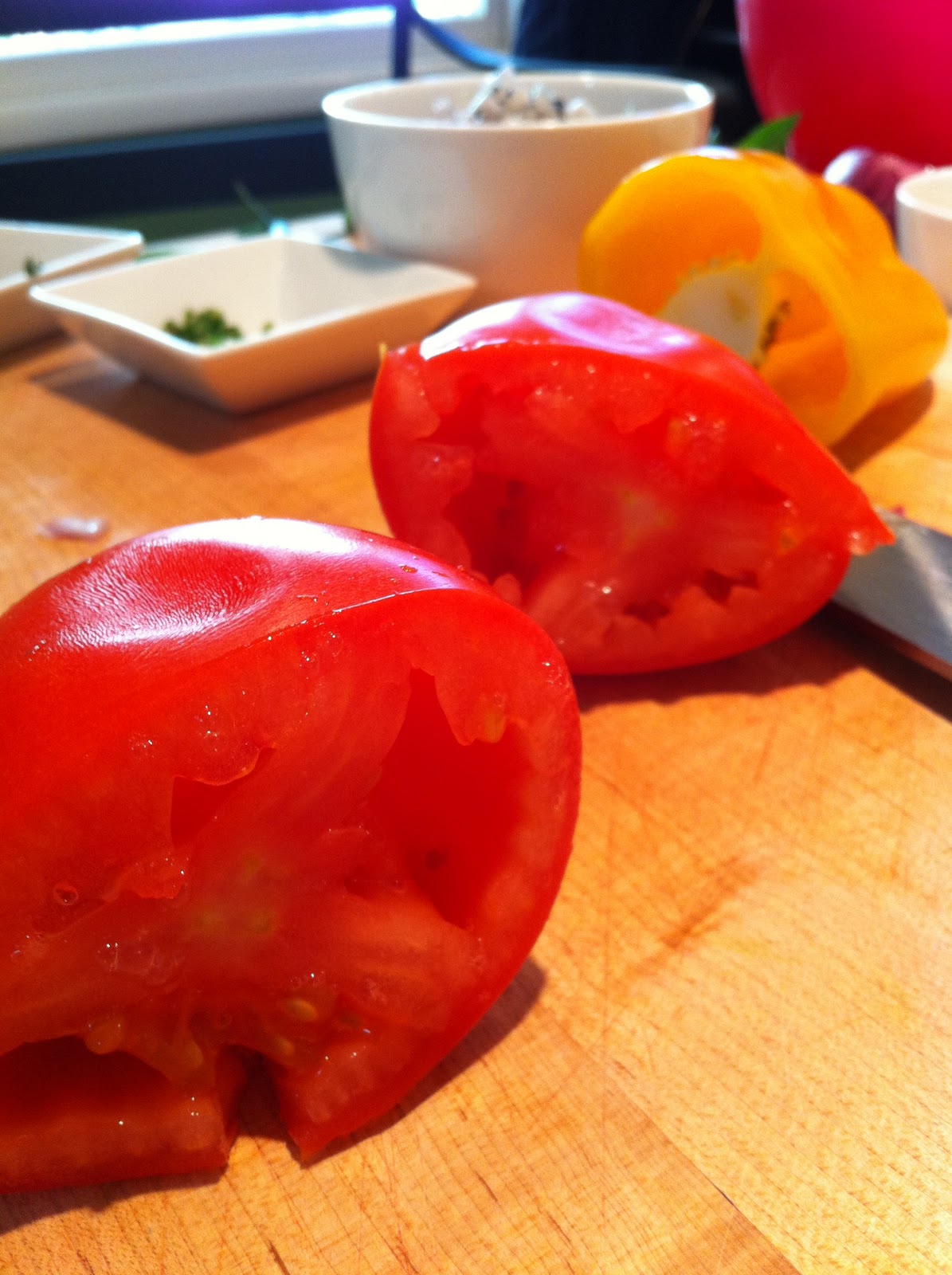 Joshua's Farmer's Market Finds: Dragon Salsa