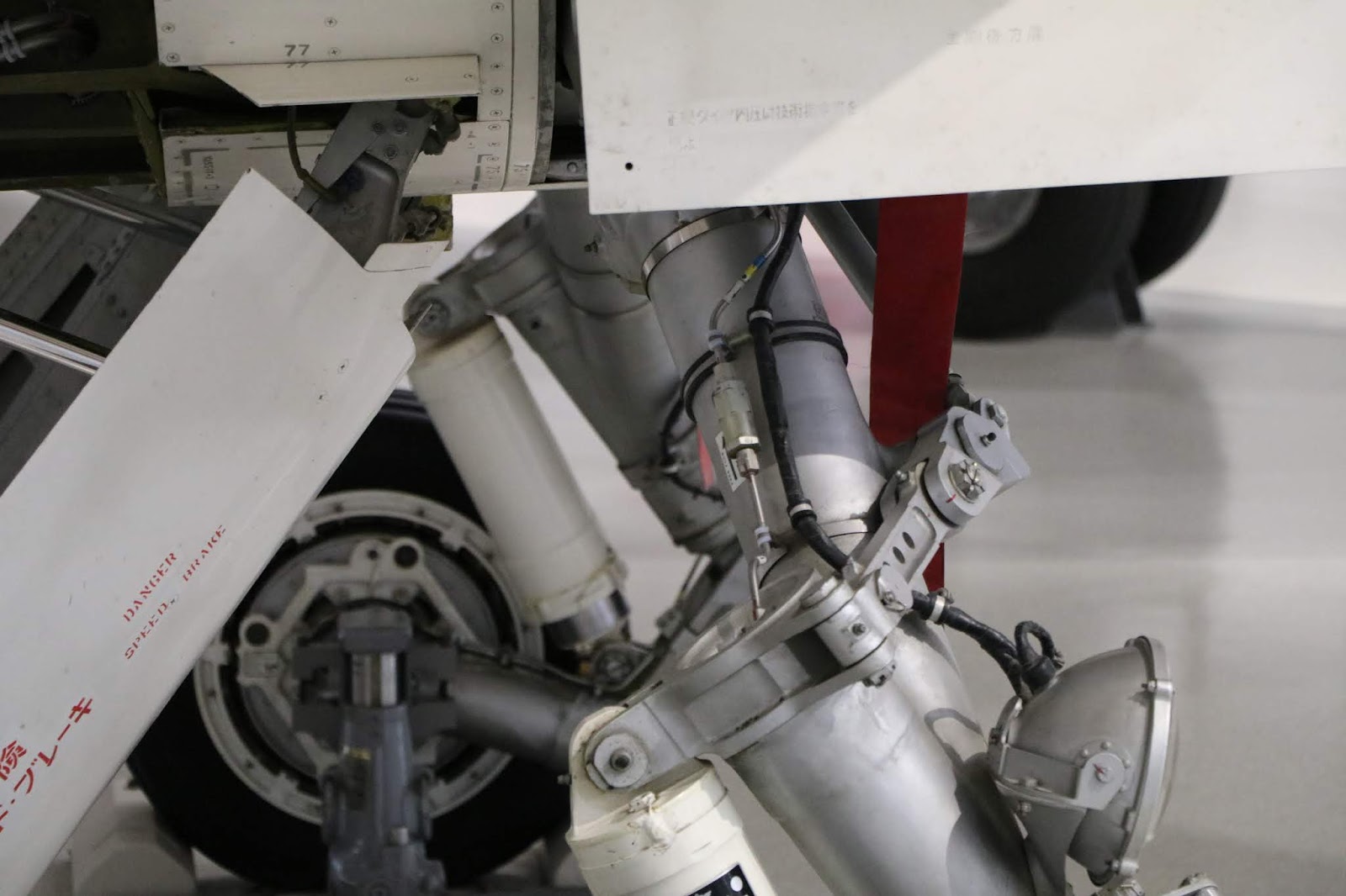 Orbit Seals: 三菱重工 T-2 CCV 研究機 岐阜かかみがはら航空宇宙博物館, Mitsubishi T-2 CCV ...