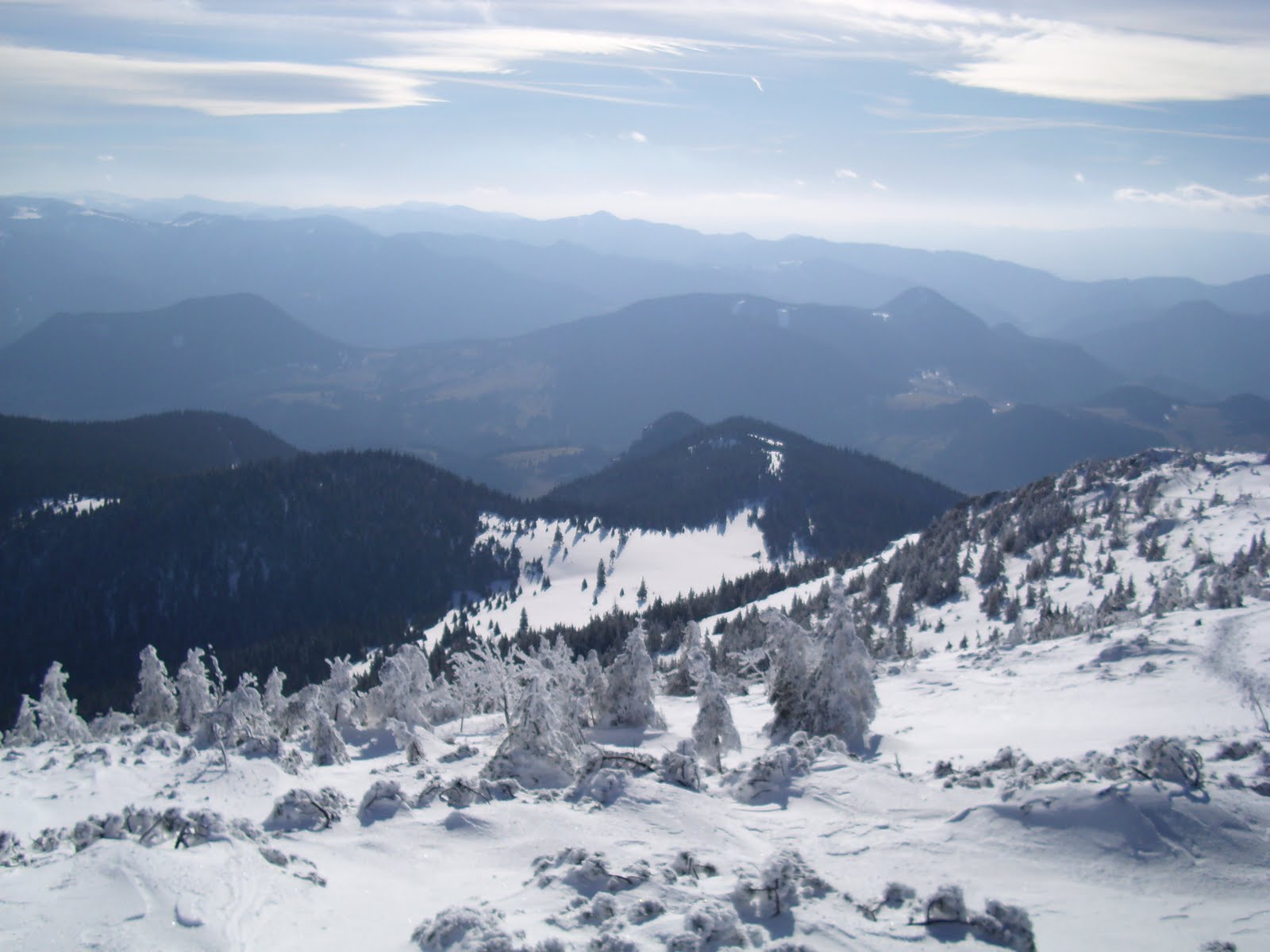 Turistika a hory: Veľký Choč