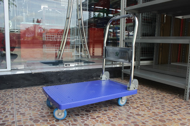 Trolley Barang - Troli Gudang | RAK GONDOLA MINIMARKET SUPERMARKET ...