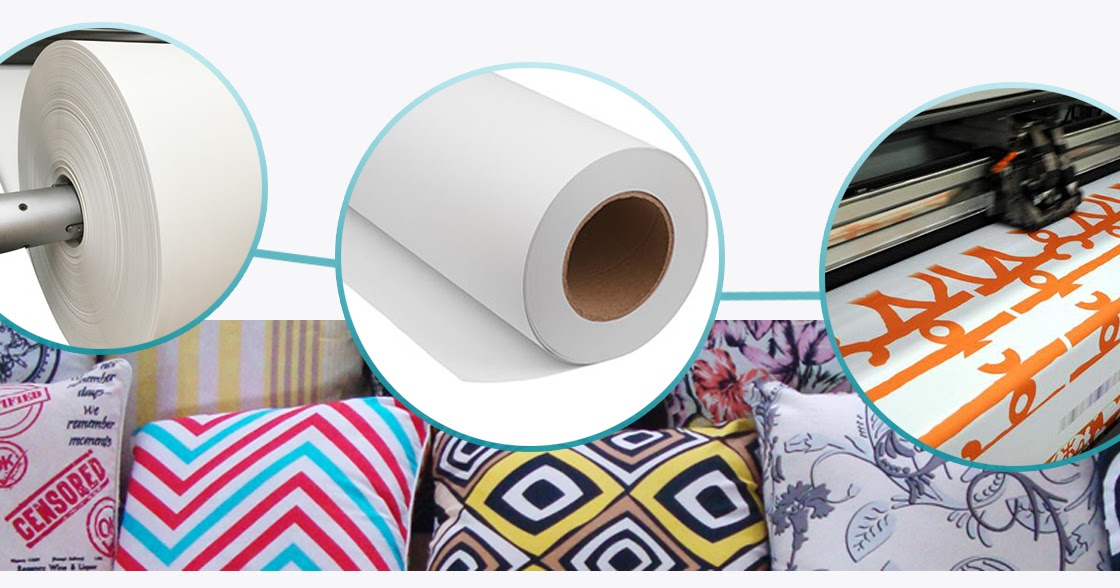 The Differences between Sublimation printing and heat transfer printing