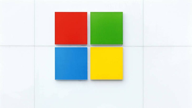Logo Gallery: Microsoft Logo