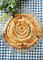 Table for 2.... or more: Turkish Borek - AFF West Asian Pastries #2