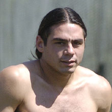 Machos del Fútbol Argentino y del mundo: Lucas Martín Castromán