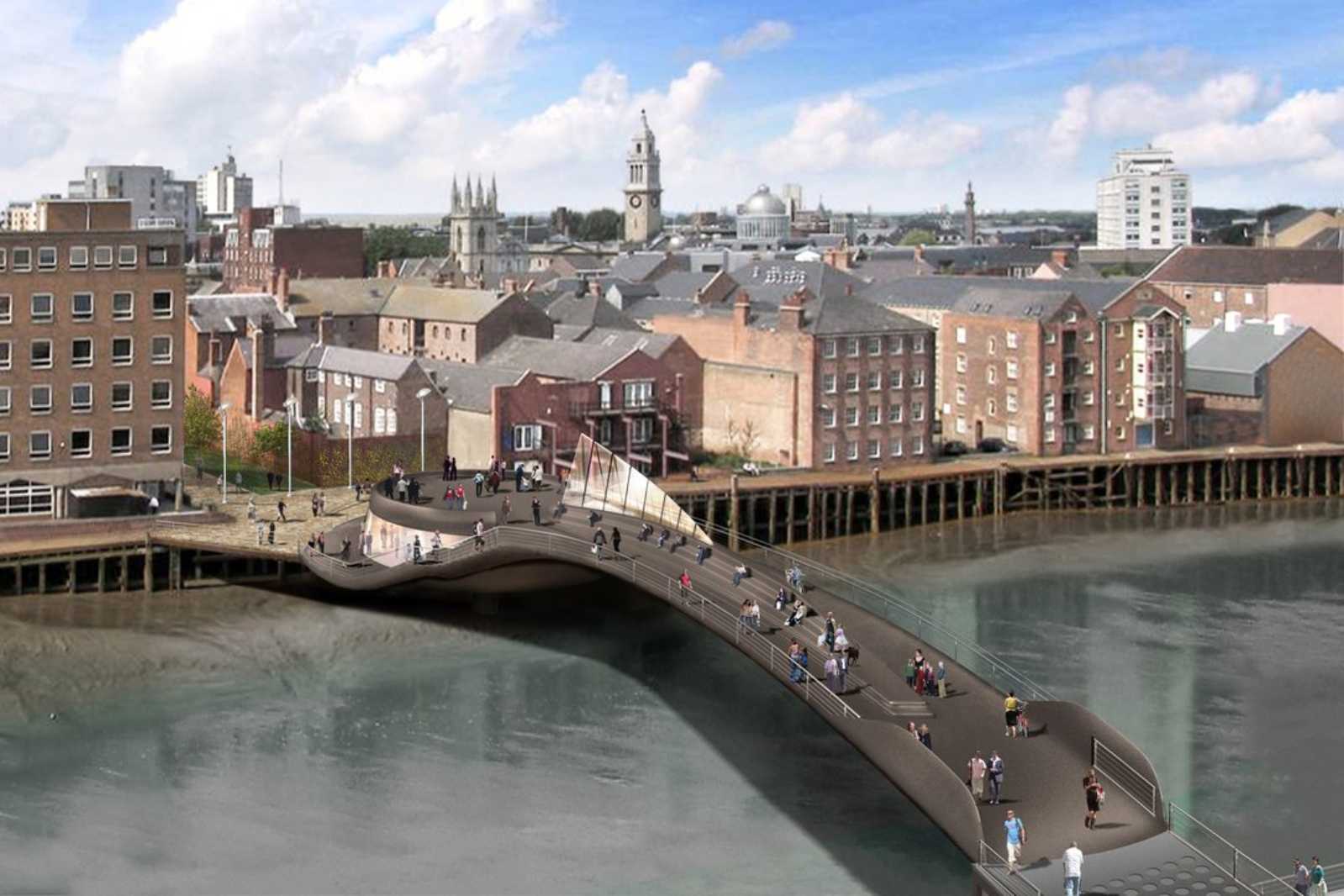 2020 ArquiNotas: Puente Scale Lane de Mc Dowell + Benedetti