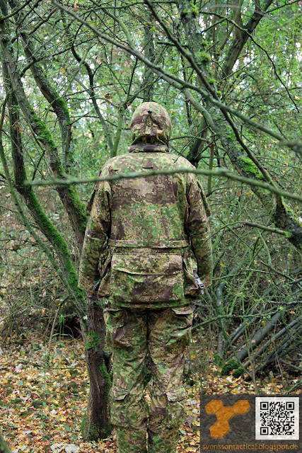 UCA: Unidad Charra de Airsoft - Salamanca - Camuflaje PenCott en acción ...