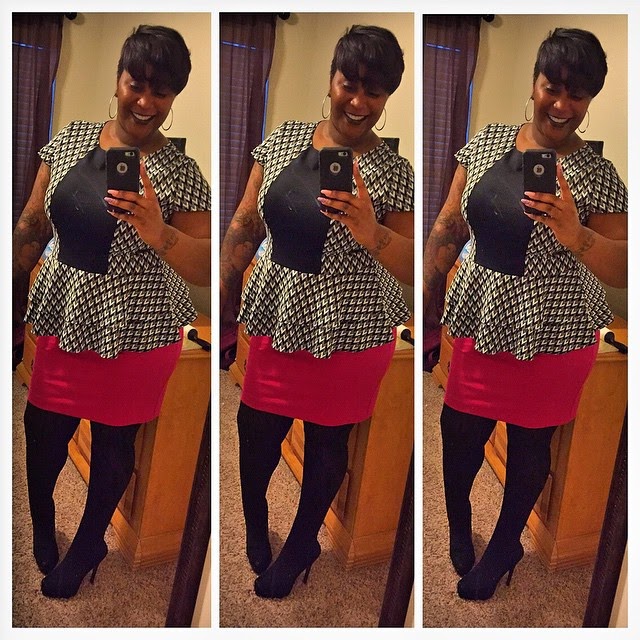 Curve My Fashion Appetite: A Fuller Figured Fashion Journey (I'm My ...