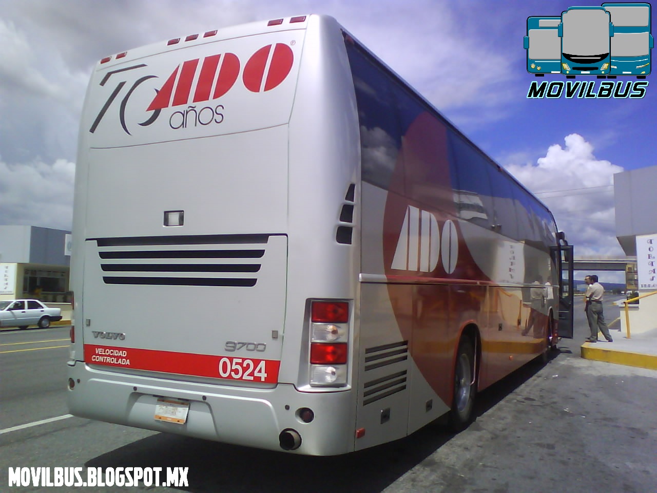 Todos los modelos que VOLVO BUSES ha tenido en México 1998-2018 ...