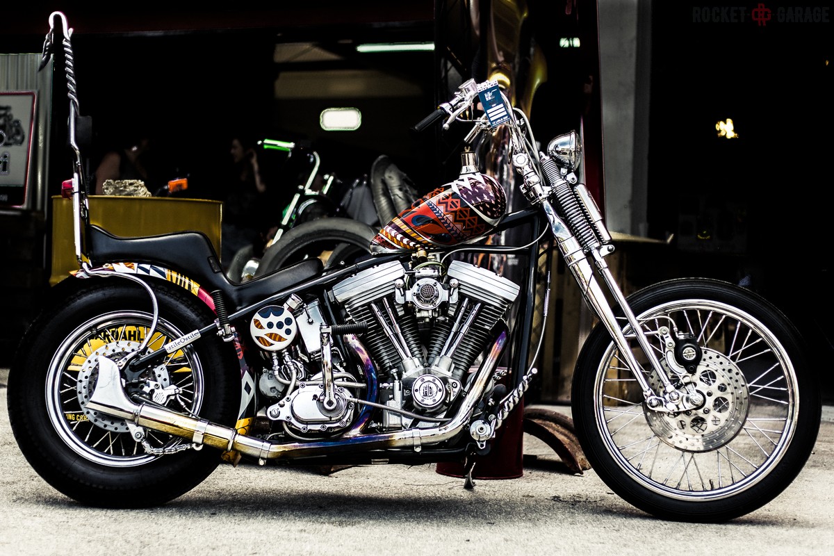 Motorfest 2017 | Nove anni di successo - RocketGarage - Cafe Racer Magazine