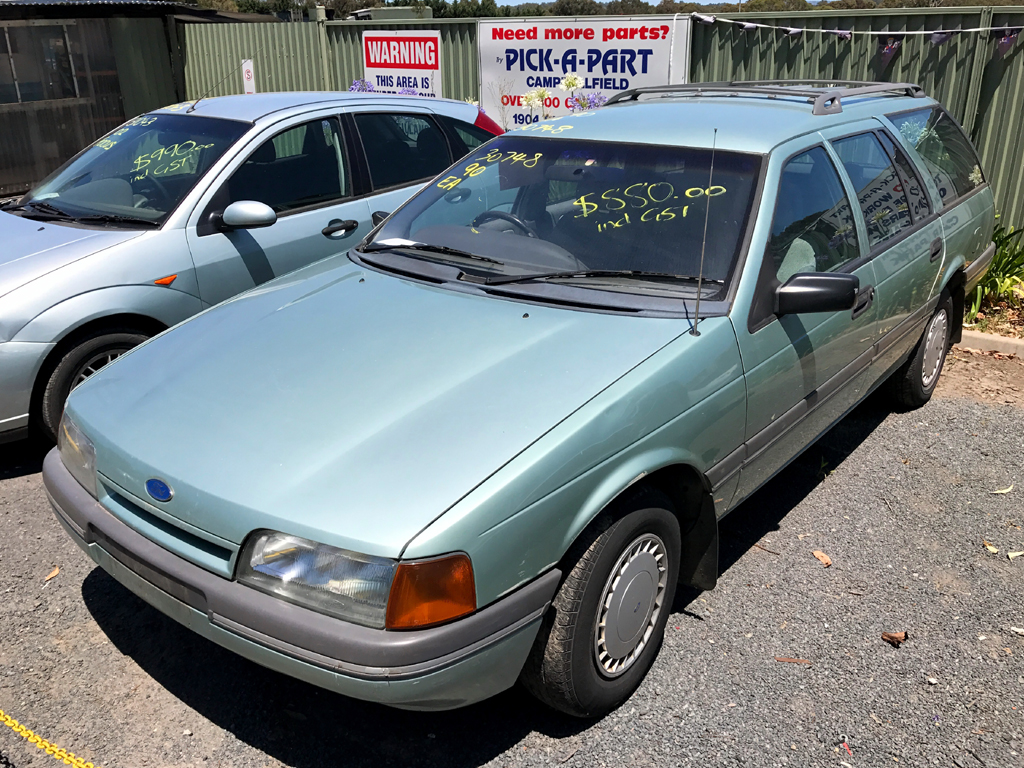 80sHERO: Built with pride by the people of Ford Australia: a Catholic ...