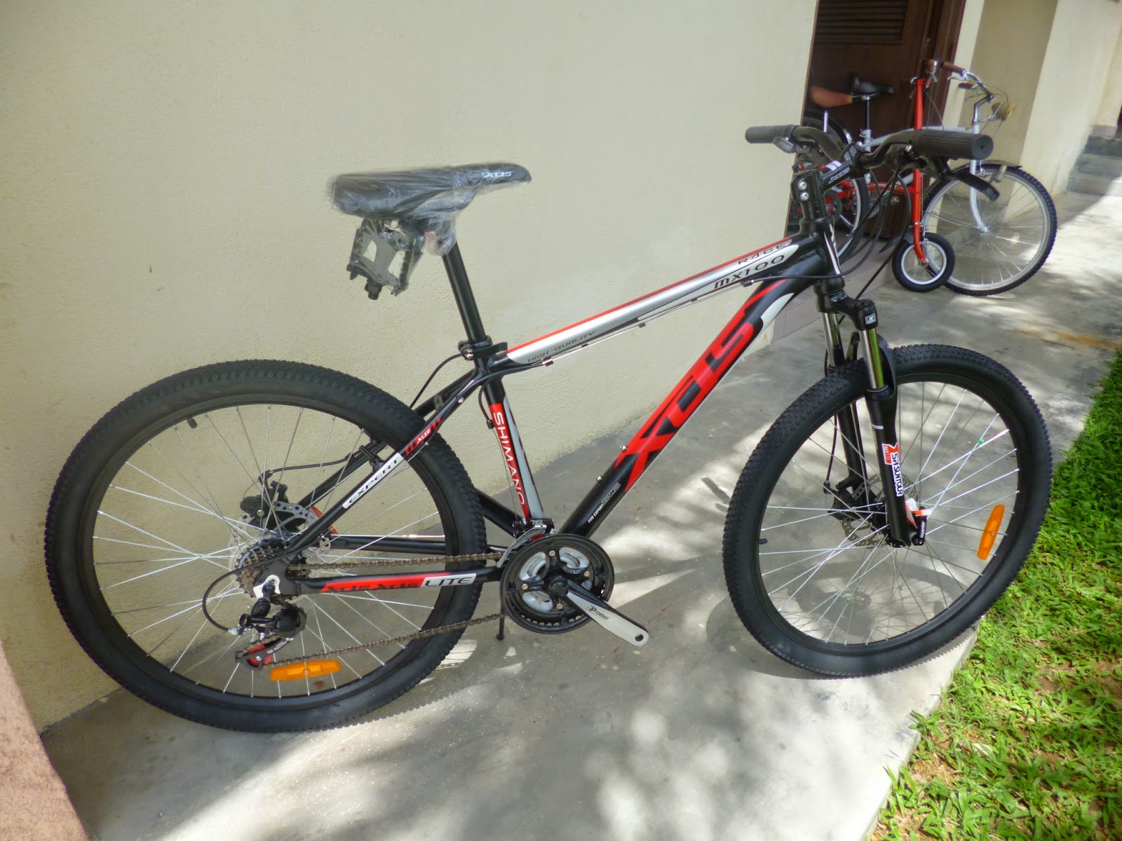 The Right Bike Store: 26"/21 Speed Imported New Mountain Bicycle: XDS ...