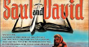 Enciclopedia del Cine Español: Saúl y David (1964)