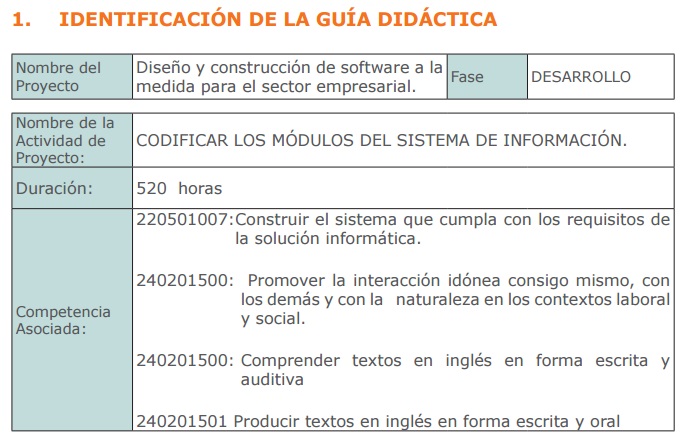 Hugo Fernando Polania Dussán: Guía 07. Codificar los módulos del ...