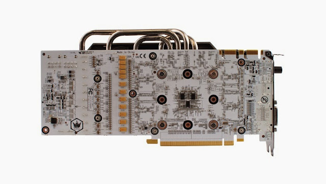 Gamer Concepts and Ideas: Galaxy Graphics Cards, Iron Man and Lollipop ...