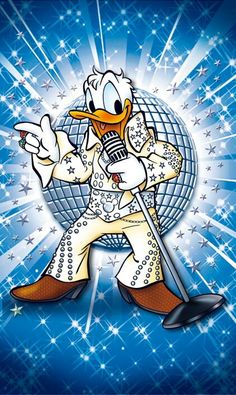 My Daily Kona: Monday Music "Disco Duck" by Rick Dees