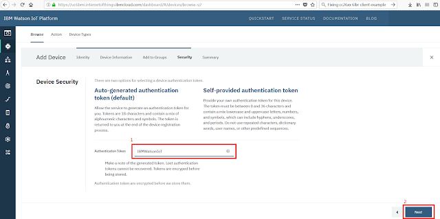 Sun May Sky: How to connect Contiki-NG cc26xx-web-demo to IBM Watson ...
