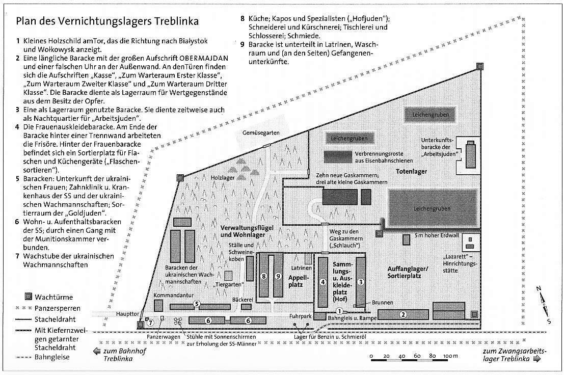 Dachau KZ: TEBLINKA Part 1