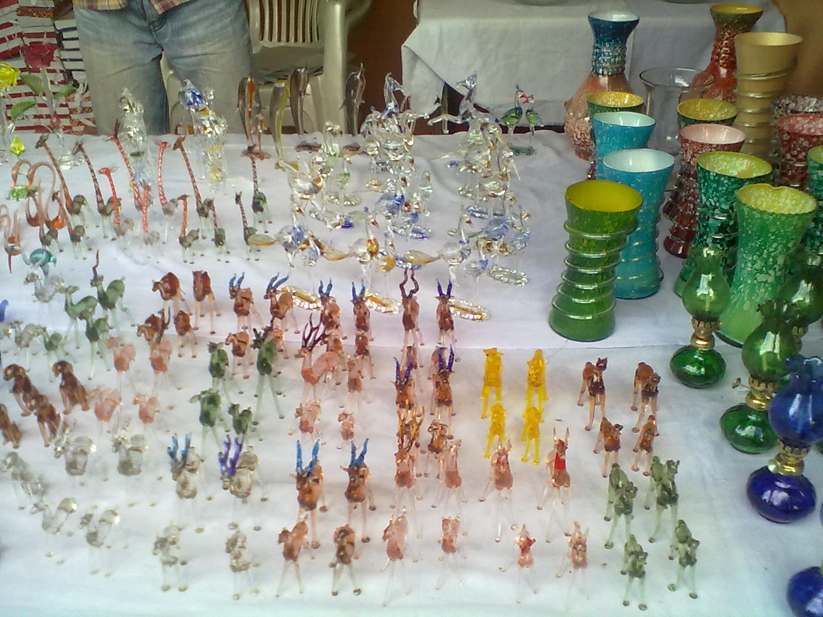 Asha's musings & ramblings: A rustic crafts village in Hi-Tech city