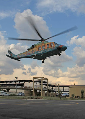 SA Weather and Disaster Observation Service: Netcare4 Aeromedical ...