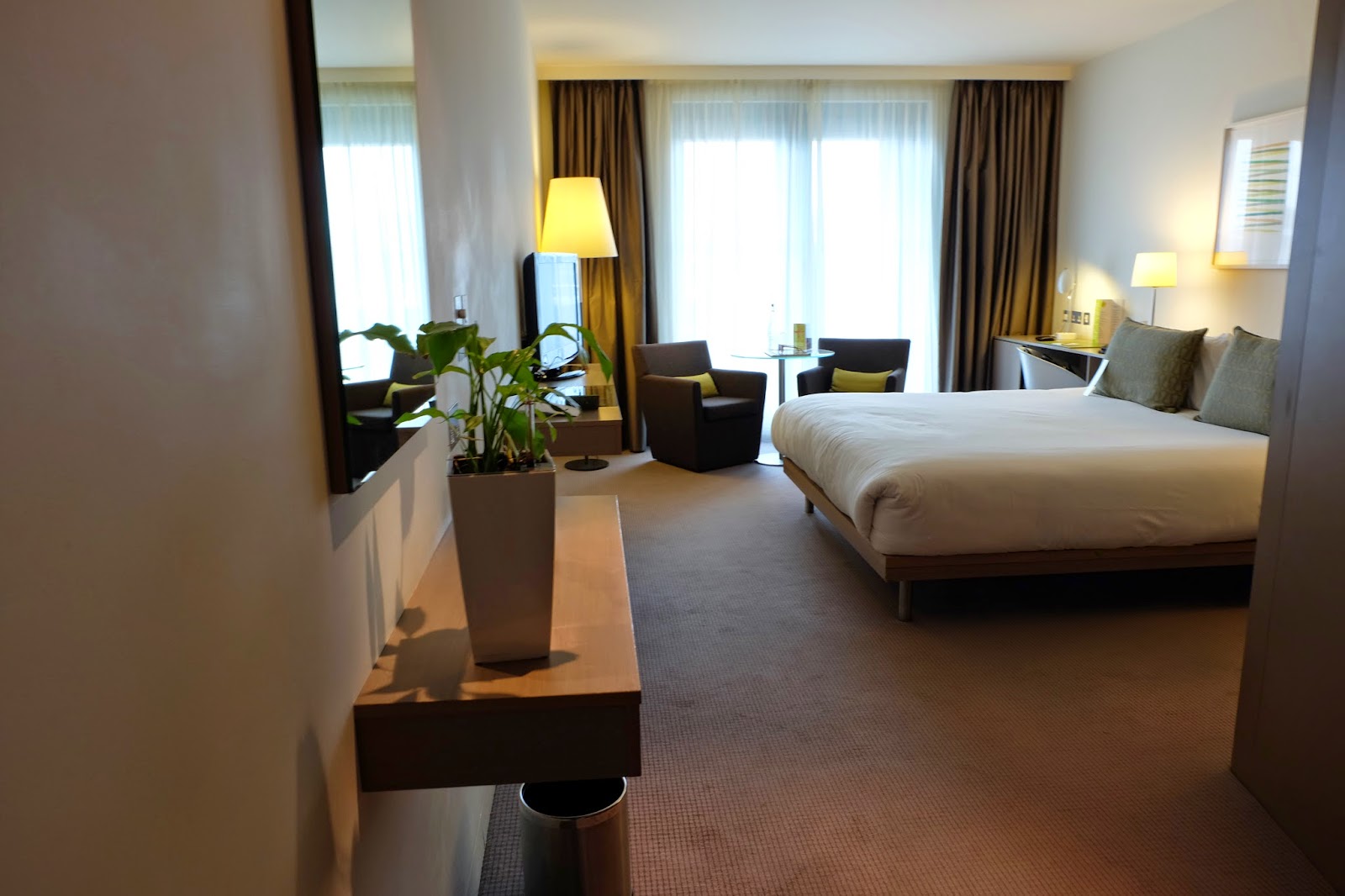 The Gibson Hotel - A Review