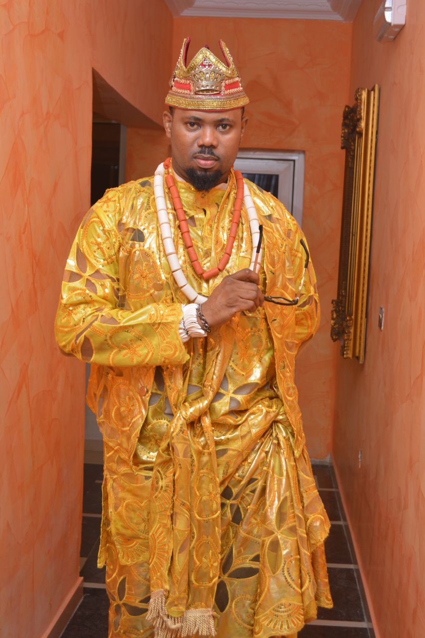 Nonso Diobi, Solomon Akiyesi, Christy Okonkwo Star In Olaedo The Fisher ...