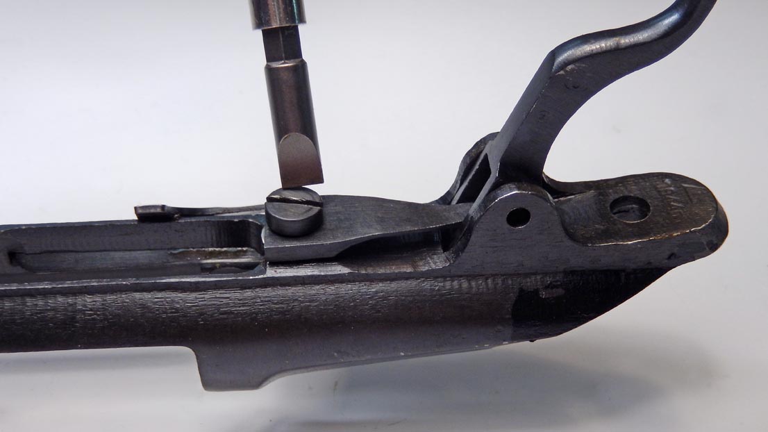 NicTaylor's R&R (Review & Recommendations): Mosin Nagant Trigger Return ...