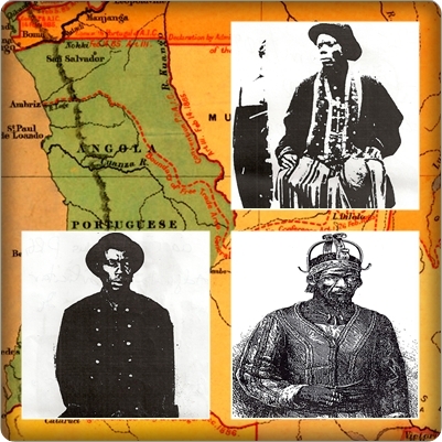 MOVIMENTO DO PROTECTORADO LUNDA TCHOKWE: A LUTA SECULAR DO POVO LUNDA ...