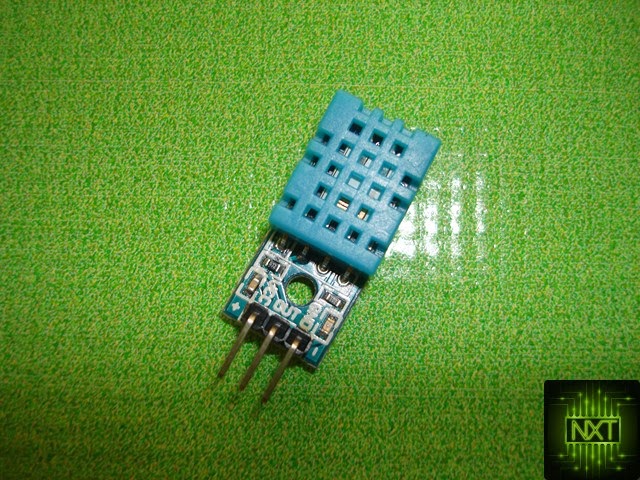 SENSOR DHT11 + ARDUINO: Medición de Temperatura y Humedad Relativa ...