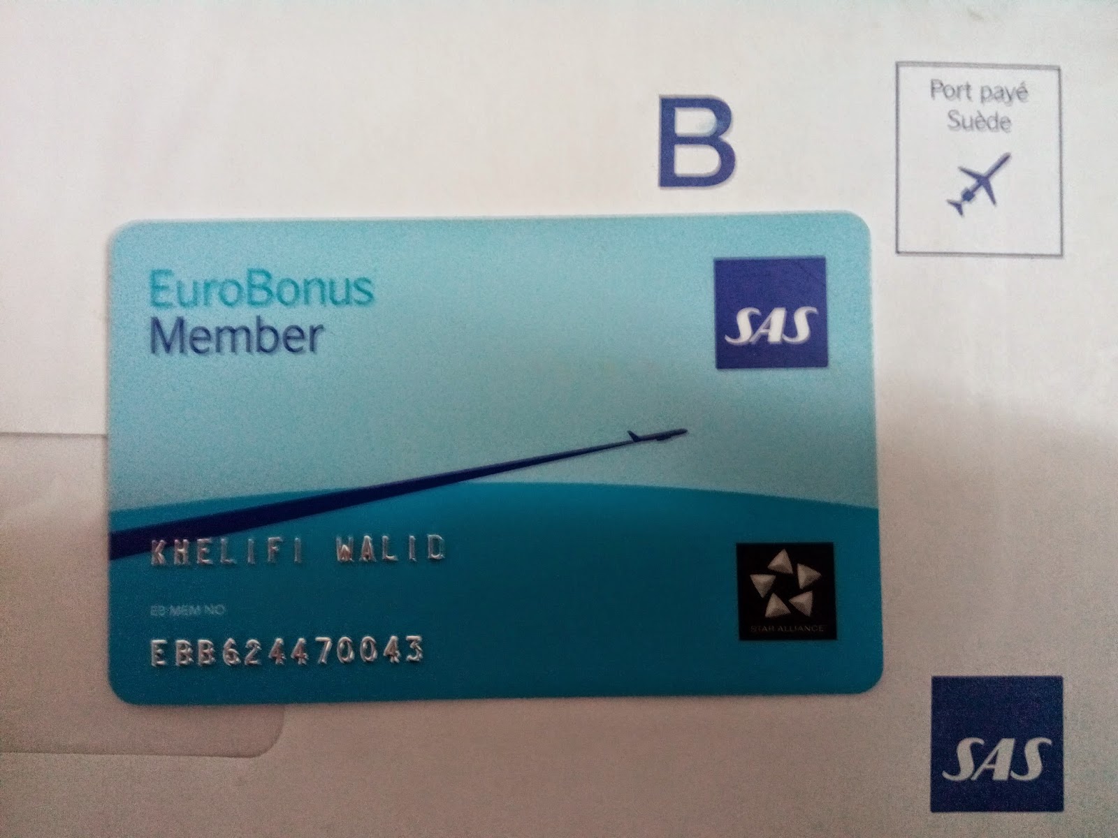 Carte Eurobonus | Obtenir Card Online