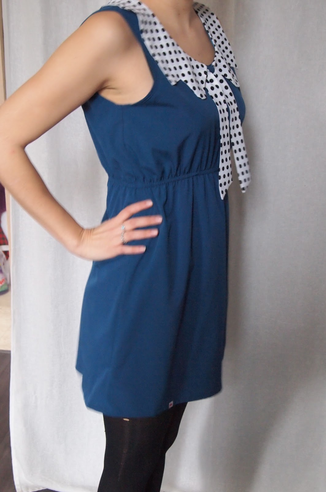 Vide-dressing: Robe Kling - T.2