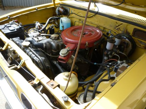 5k: 1974 Toyota Hilux Pickup - DailyTurismo