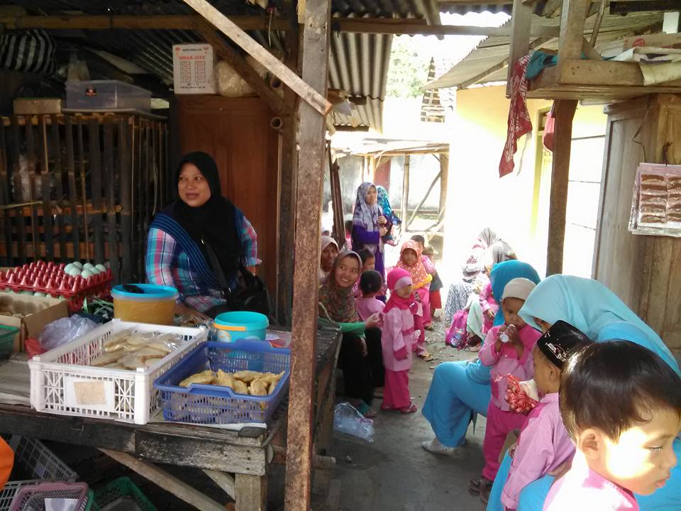 Pengenalan Lingkungan