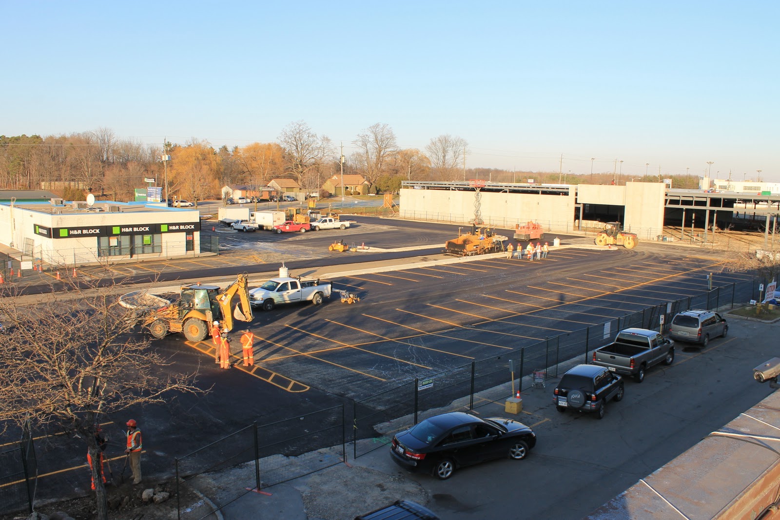 New Canadian Tire Store in Simcoe