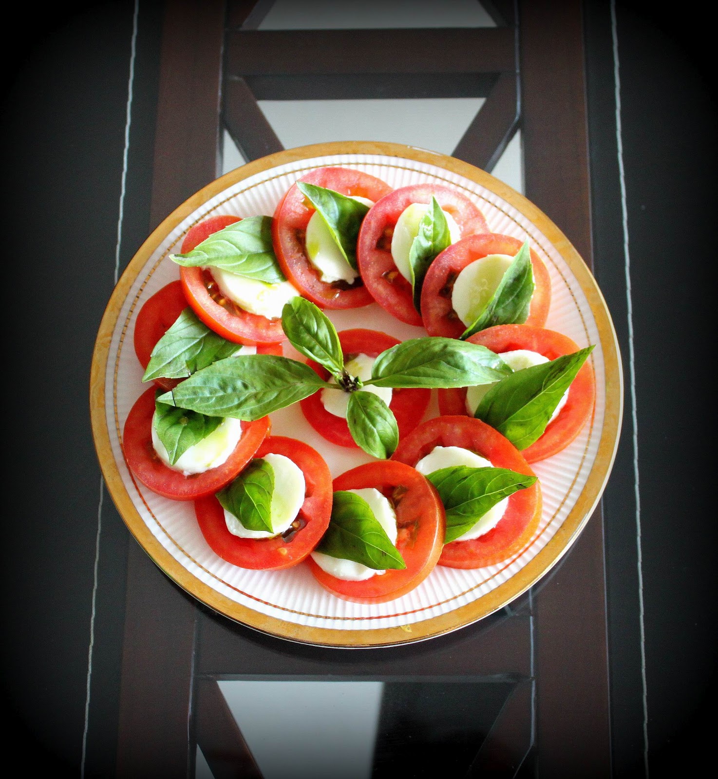 Say cheese: Caprese Salad