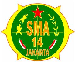Ragam Logo SMA Negeri 14 Jakarta | indo gambar