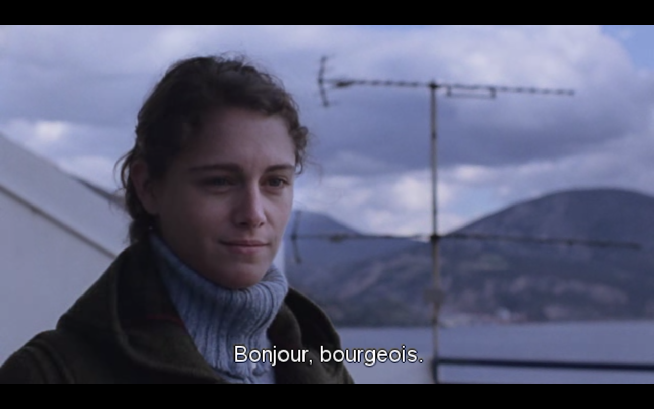 Attenberg (2010) - (alter)dansând cu lumea | La buticul cu filme și ...