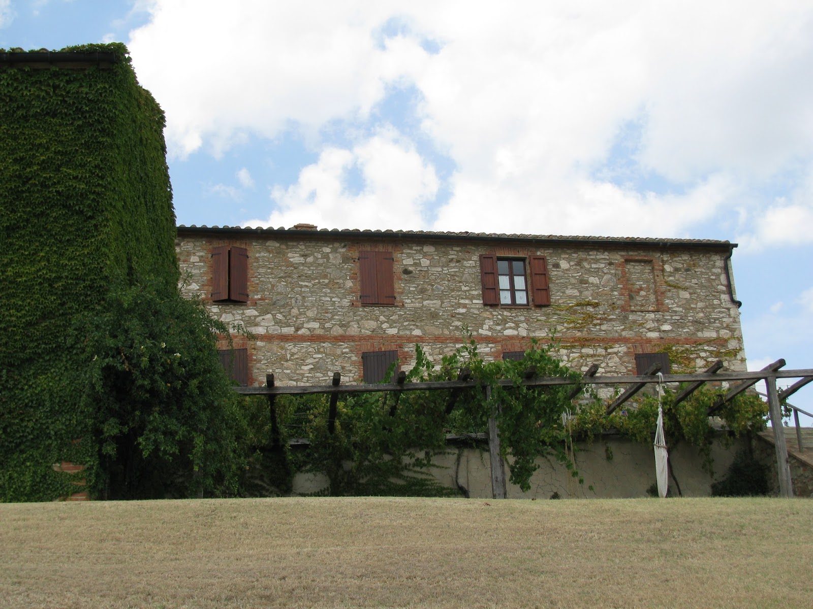 Dancing Down the Camino: Agriturismo - Italian Farm Life