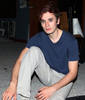 JK's TheatreScene: Broadway Boys: Mr. June 2011: Seth Numrich