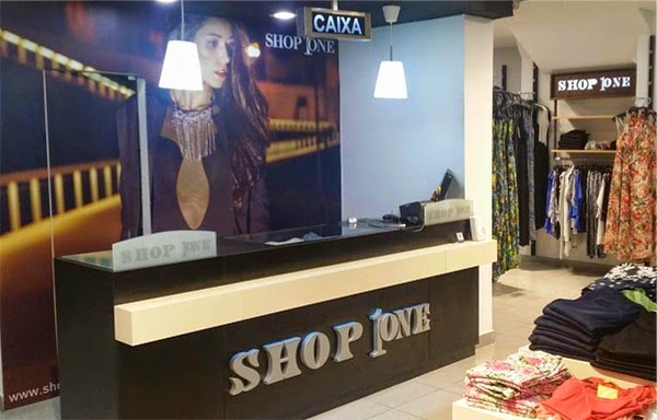 Brilhos da Moda: Loja Shop 1One
